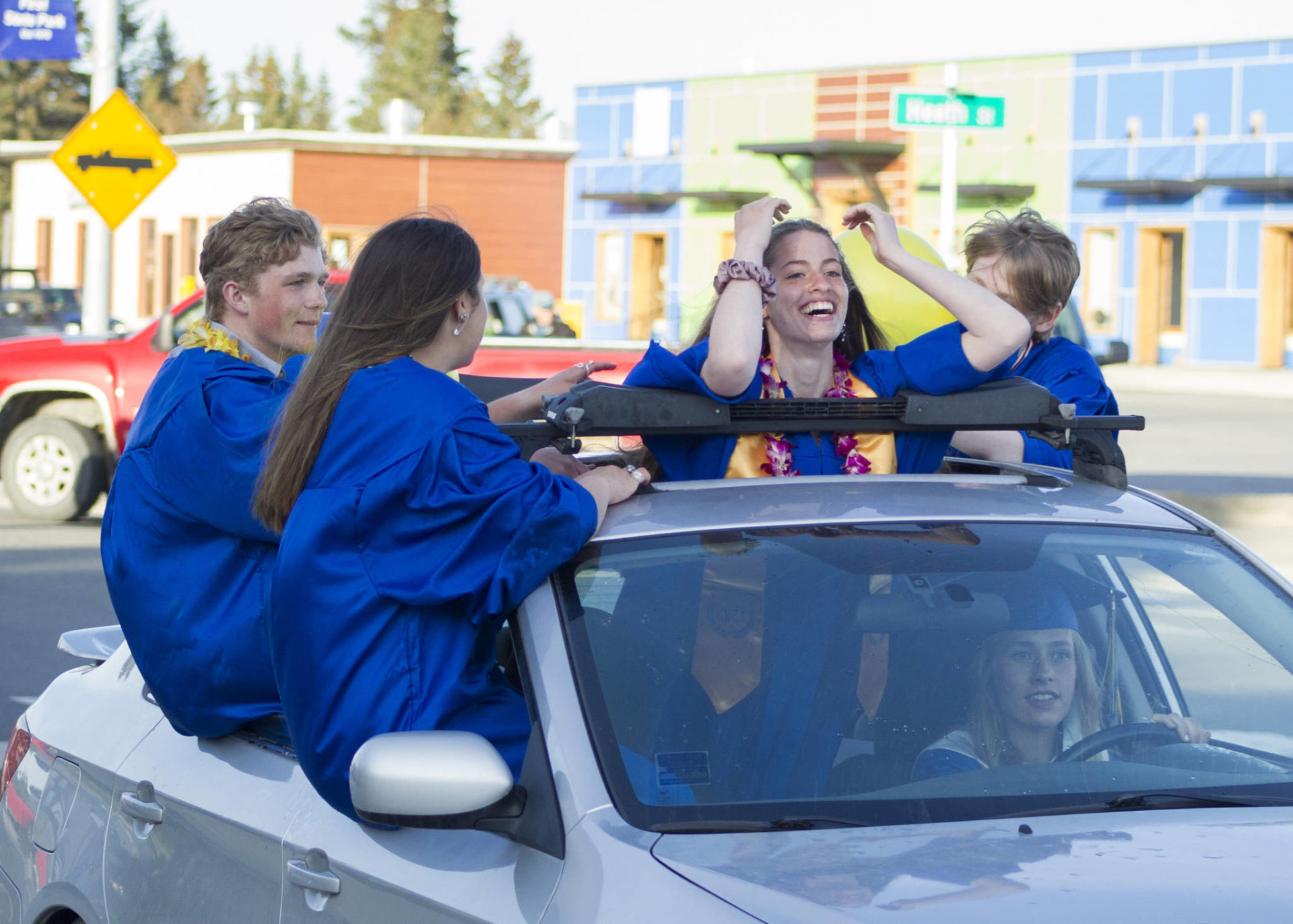 Homer High, Homer Flex High School graduate 91 seniors | Homer News