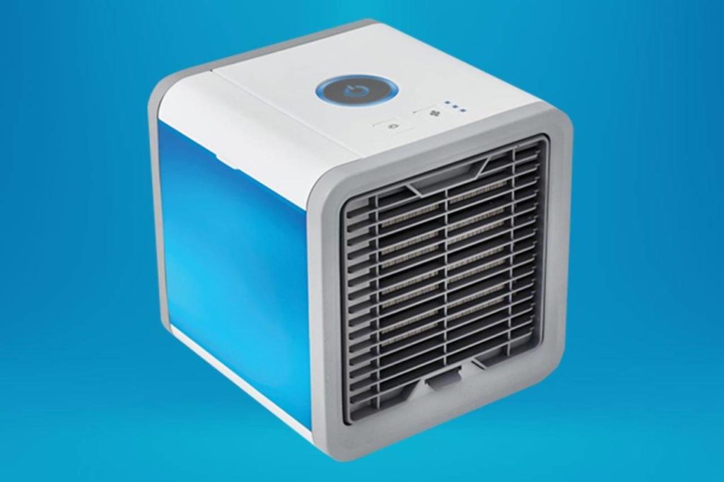 BreezeBox Reviews - Is Breeze Box Portable AC Legit or Scam? | Homer News