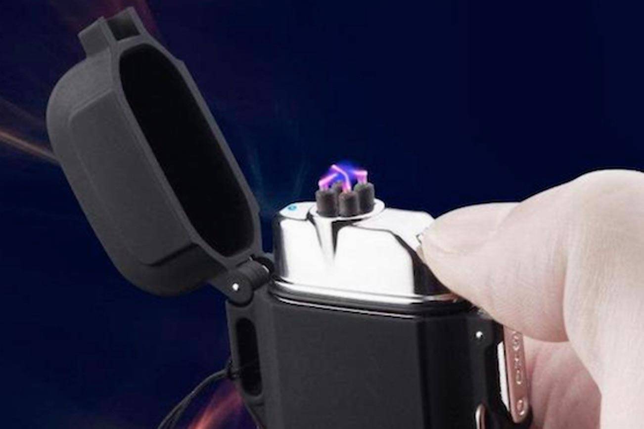CoilLighter Reviews - USB Rechargeable Tesla Coil Lighter? | Homer News