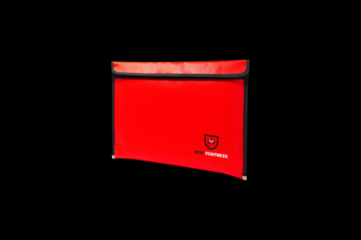 Doc Fortress Reviews - Is DocFortress Fireproof Document Folder Legit? | Homer News