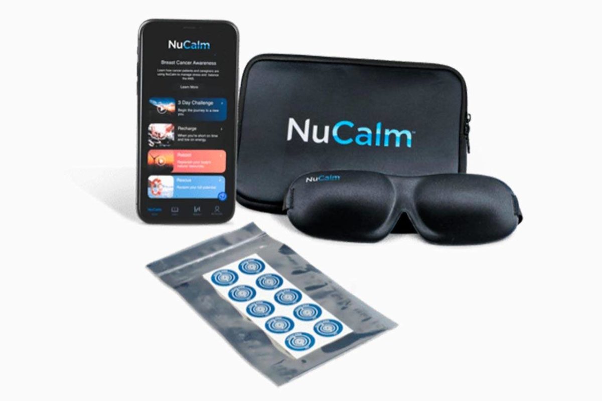 NuCalm Reviews: Obvious Hoax or Legit Sleep Stress System? | Homer News