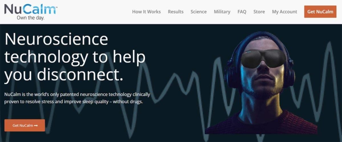 NuCalm Reviews: Obvious Hoax or Legit Sleep Stress System? | Homer News