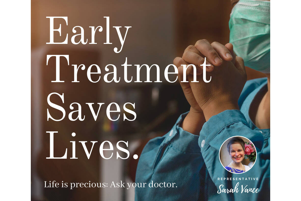 Point of View: Early treatment saves lives | Homer News
