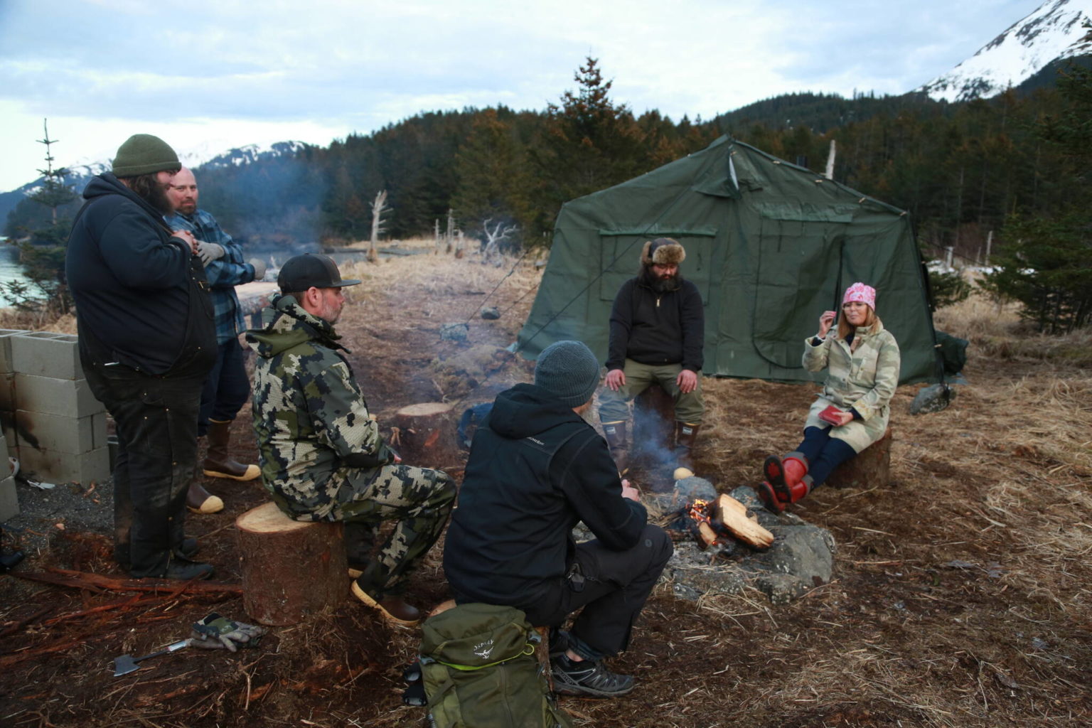 New reality-TV show explores Nantinaq stories | Homer News