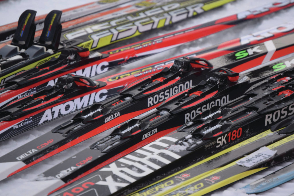 Boonstra sweeps Homer ski races | Homer News