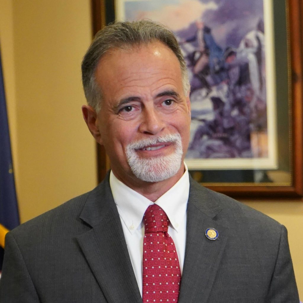 Micciche ‘optimistic’ lawmakers can steady state’s financial future ...