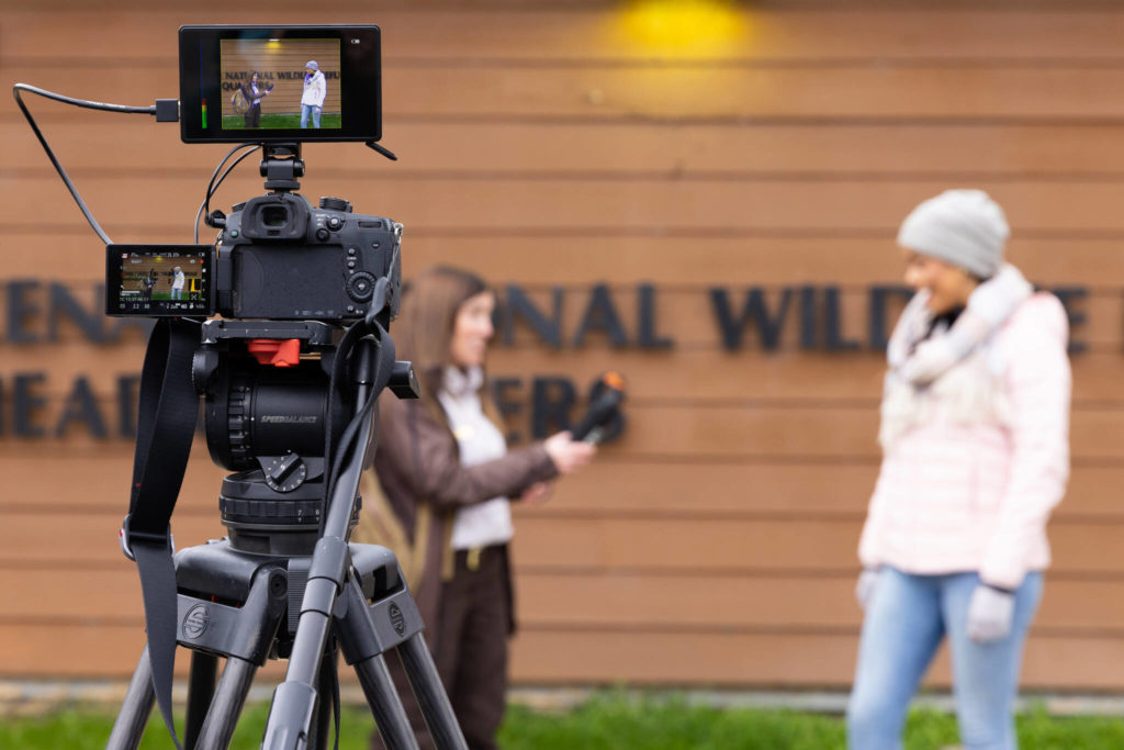 Seeing STEM: Science career ambassador in a national spotlight | Homer News