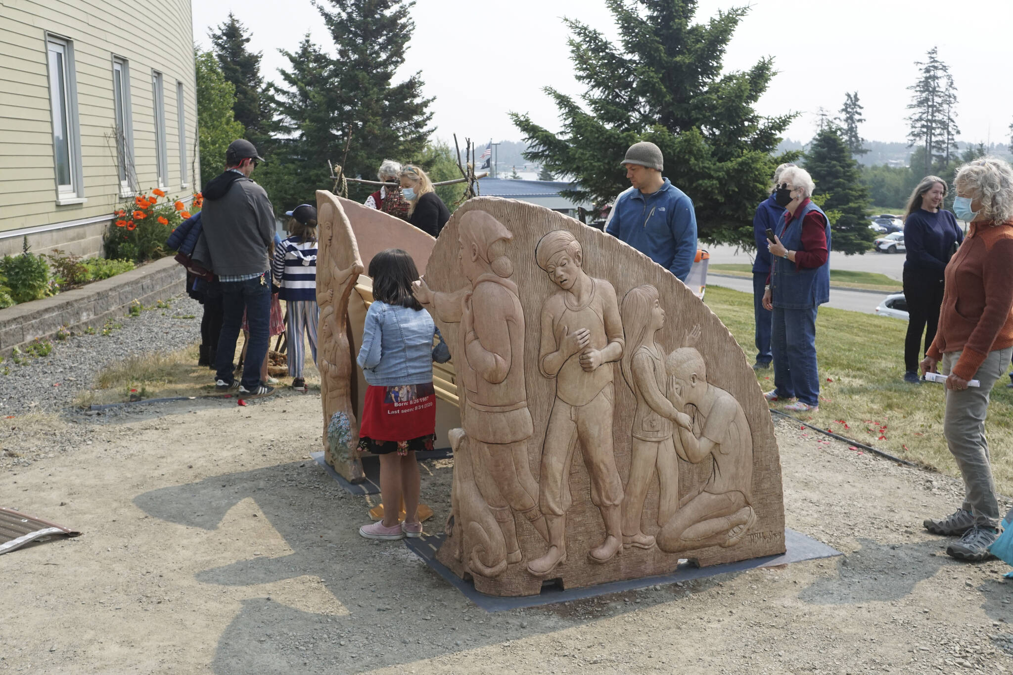 Memorial honors Murnane, other missing and murdered people | Homer News