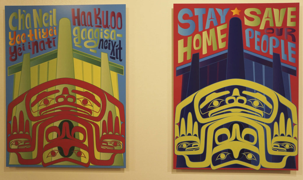 Pratt show features Native art of the pandemic and beyond | Homer News