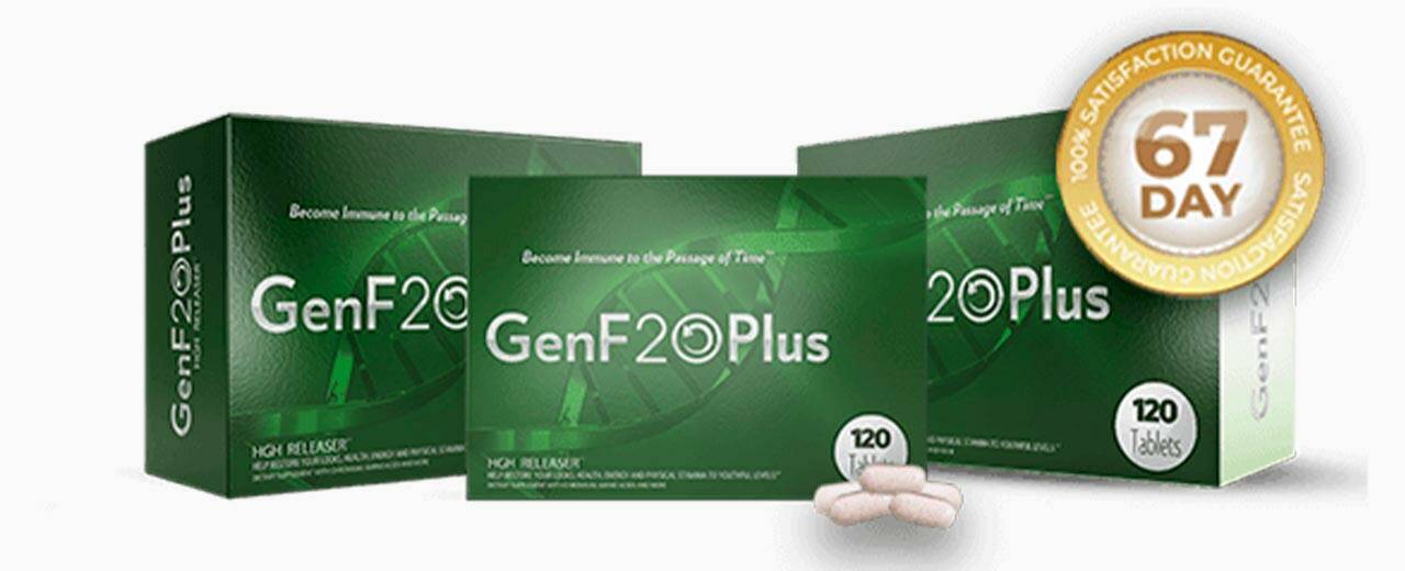 GenF20 Plus Reviews - Does It Work? | Homer News