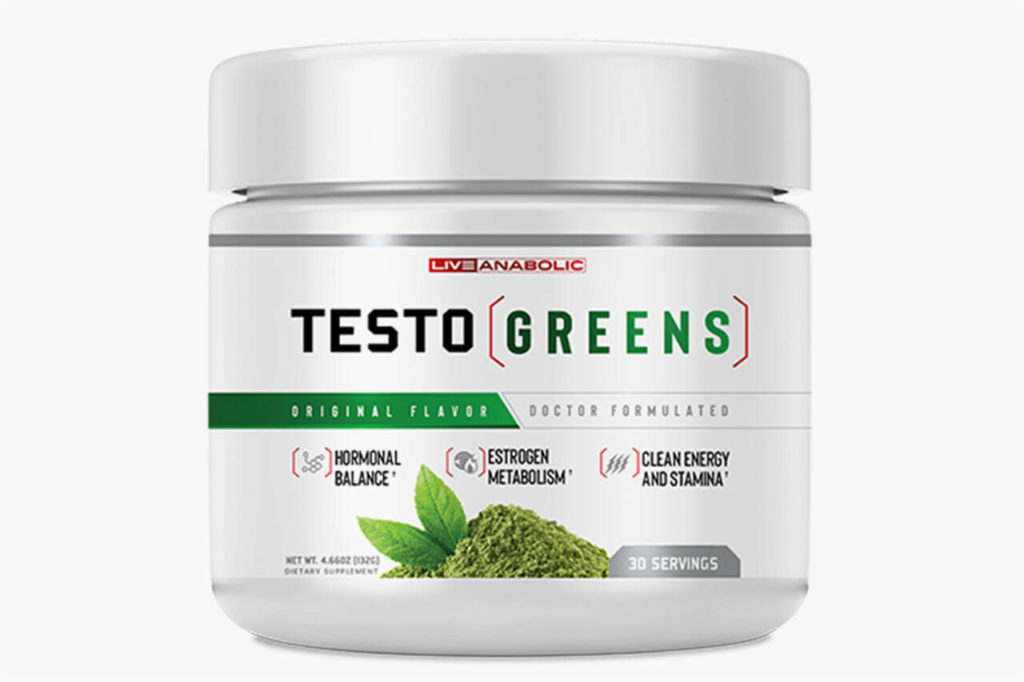 TestoGreens Reviews: Is Testo Greens Legit? What They Won’t Tell You ...