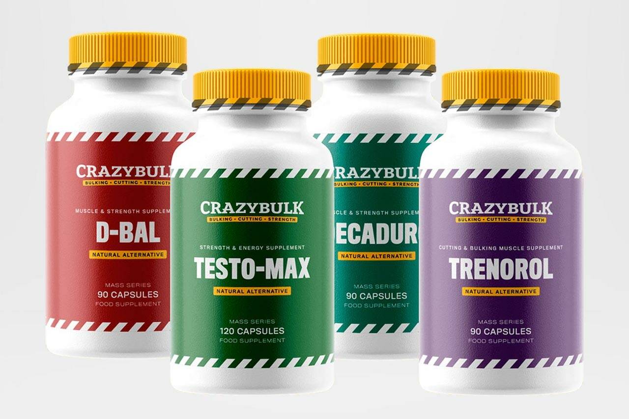 Crazy Bulk Reviews: Do CrazyBulk Steroid Supplements Work? [Update] | Homer News