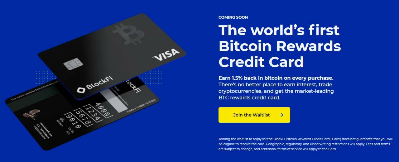 BlockFi Reviews: Does It Work? Fees & Complaints | Homer News