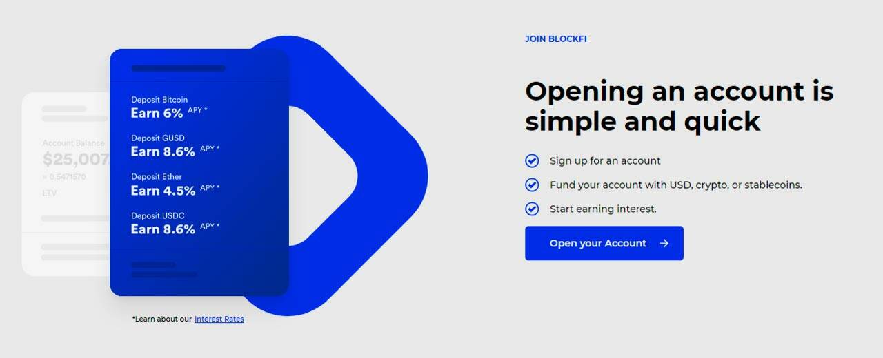 BlockFi Reviews: Does It Work? Fees & Complaints | Homer News