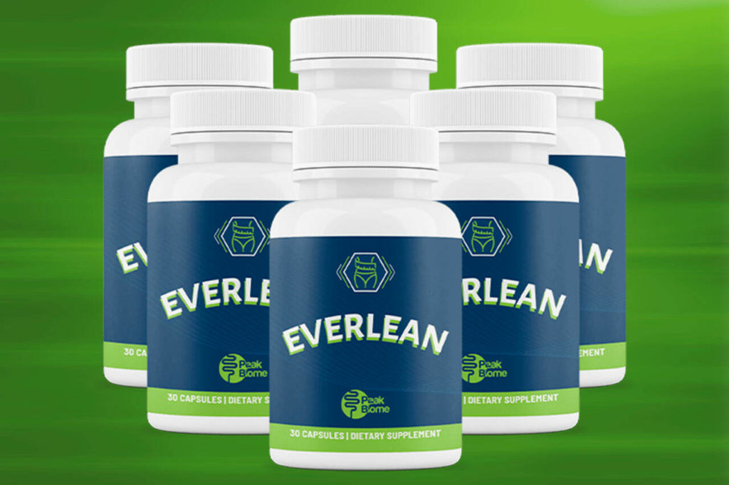 EverLean Reviews - Is Ever Lean Supplement Legit? | Homer News