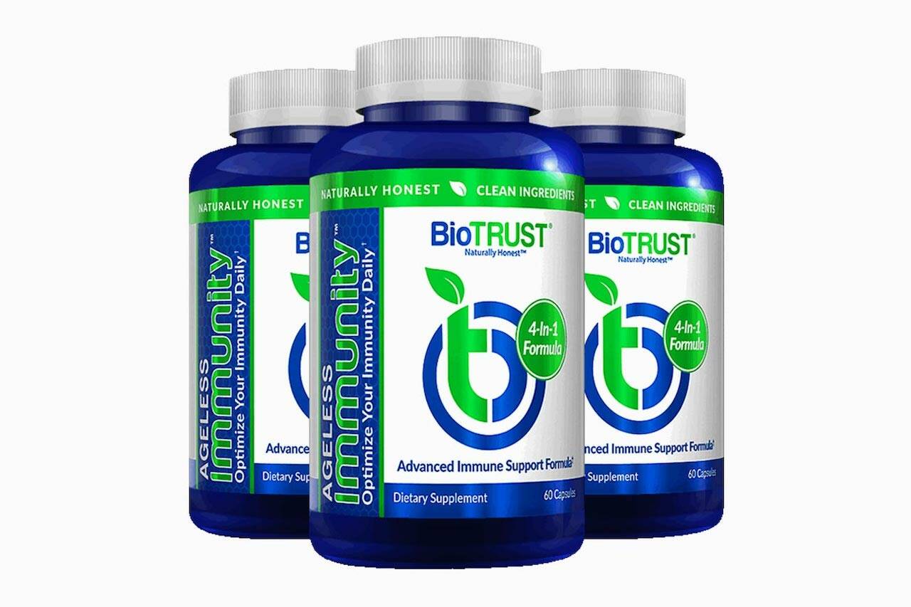 BioTRUST Ageless Immunity Review - Real Ingredients That Work? | Homer News