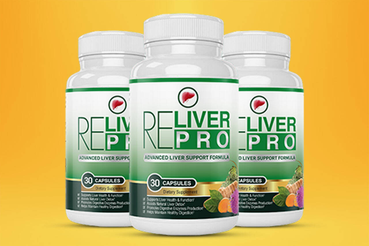 Reliver Pro Reviews - Is This Liver & Weight Loss Supplement Legit ...