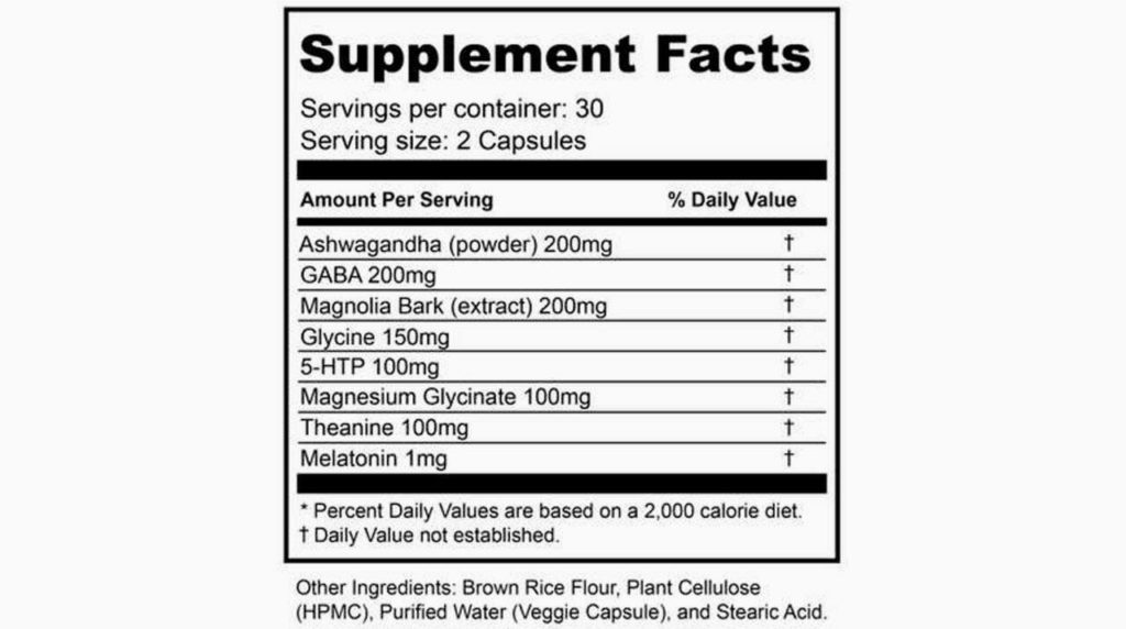 UpWellness Rest & Recharge Sleep Support Supplement Review: Is It Legit ...