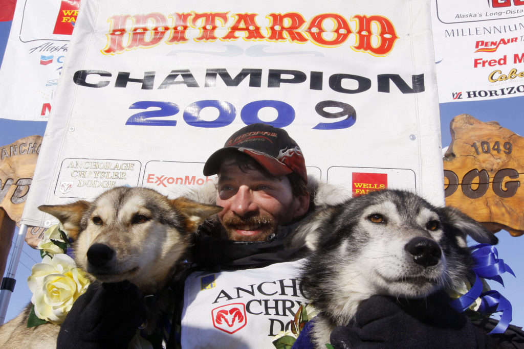 Cancer claims 4-time Iditarod champion Lance Mackey | Homer News