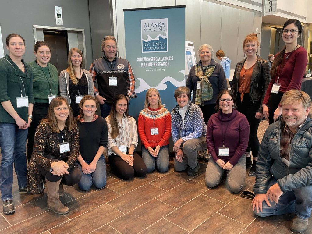 Local scientists bring research to marine science symposium | Homer News