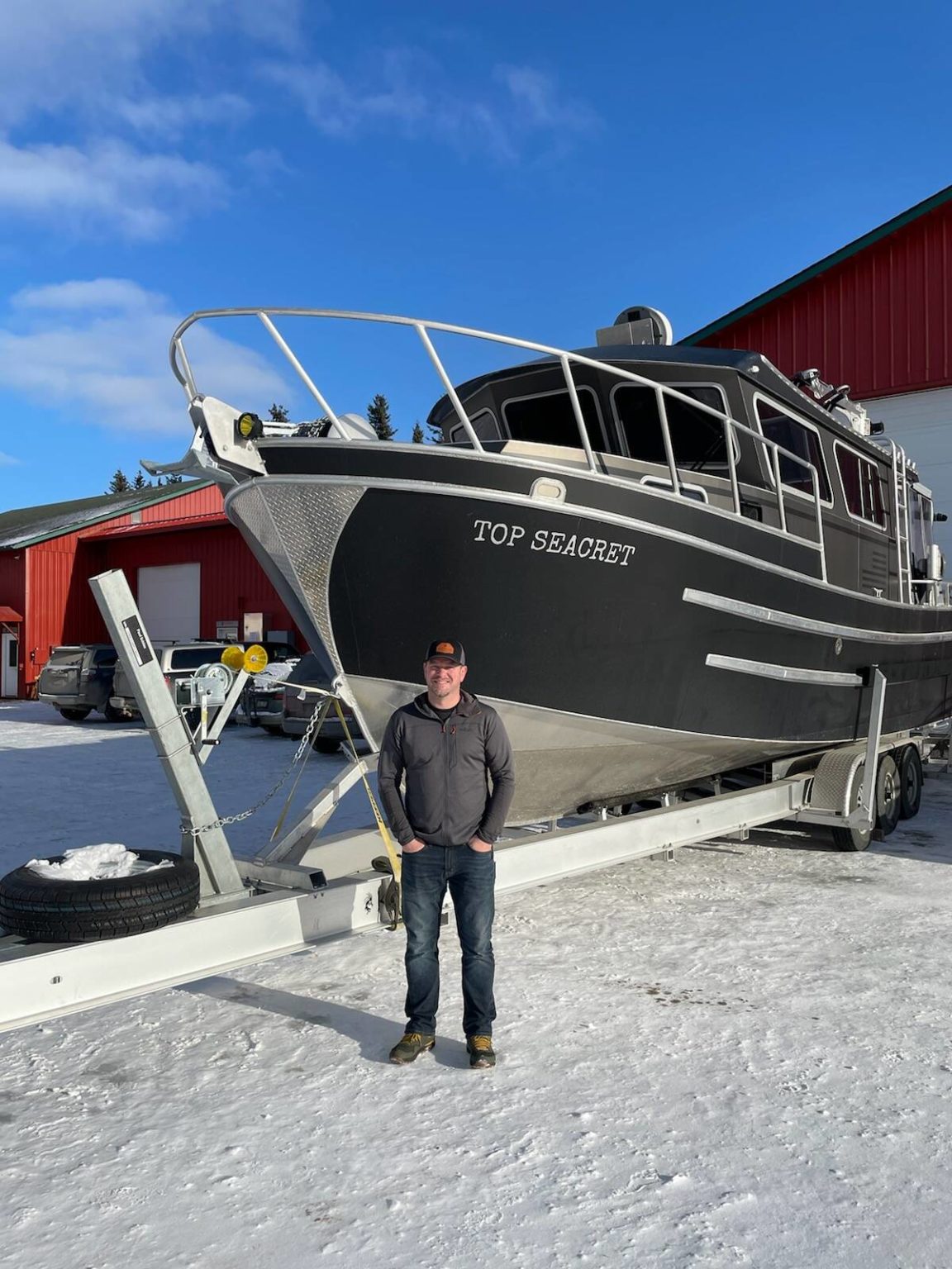 Homer to show off local services at Anchorage boat show | Homer News