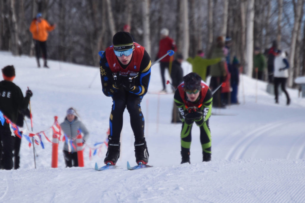 Kenai girls, Homer boys win DII state ski awards | Homer News