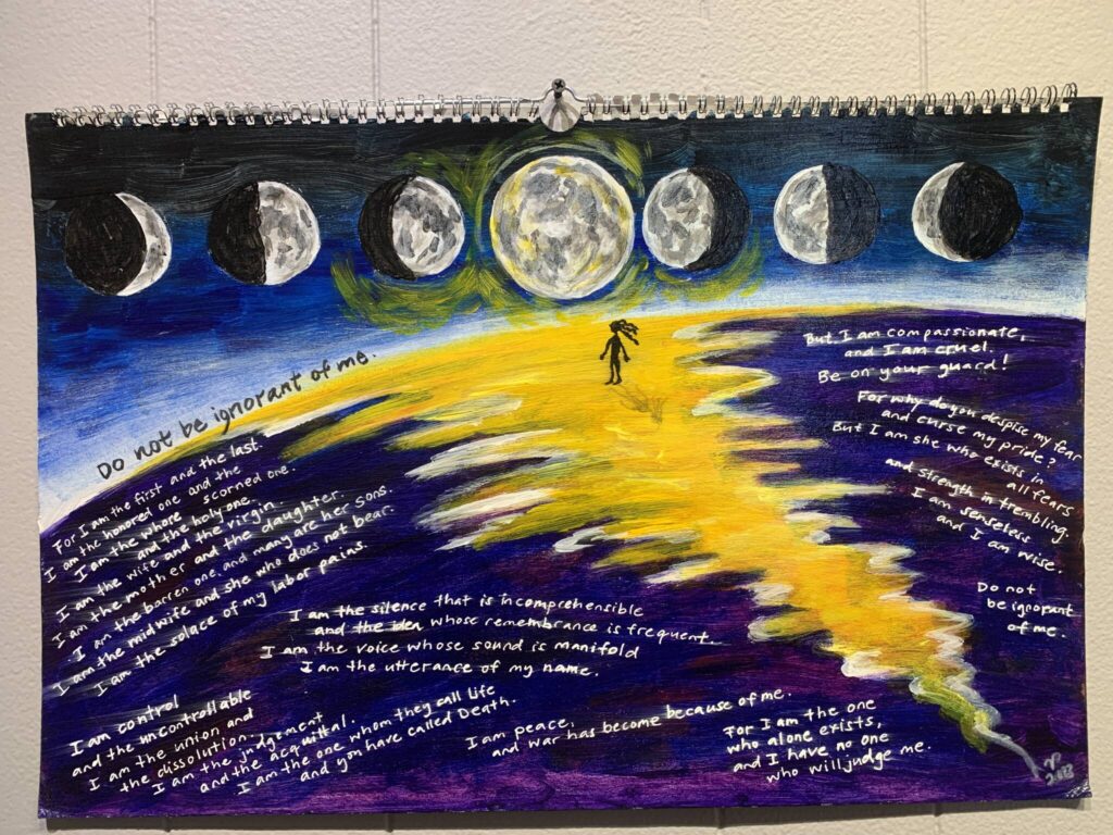 Artists reckon with a post-Roe world | Homer News