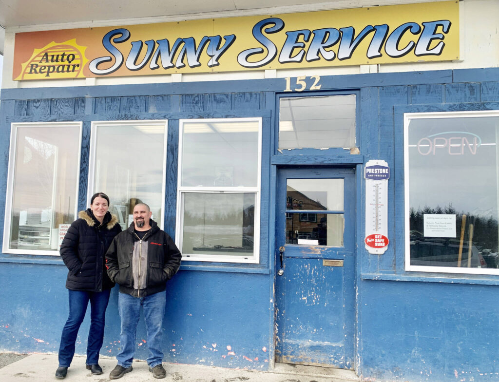 Meet your Neighbor: Sunny’s Service | Homer News