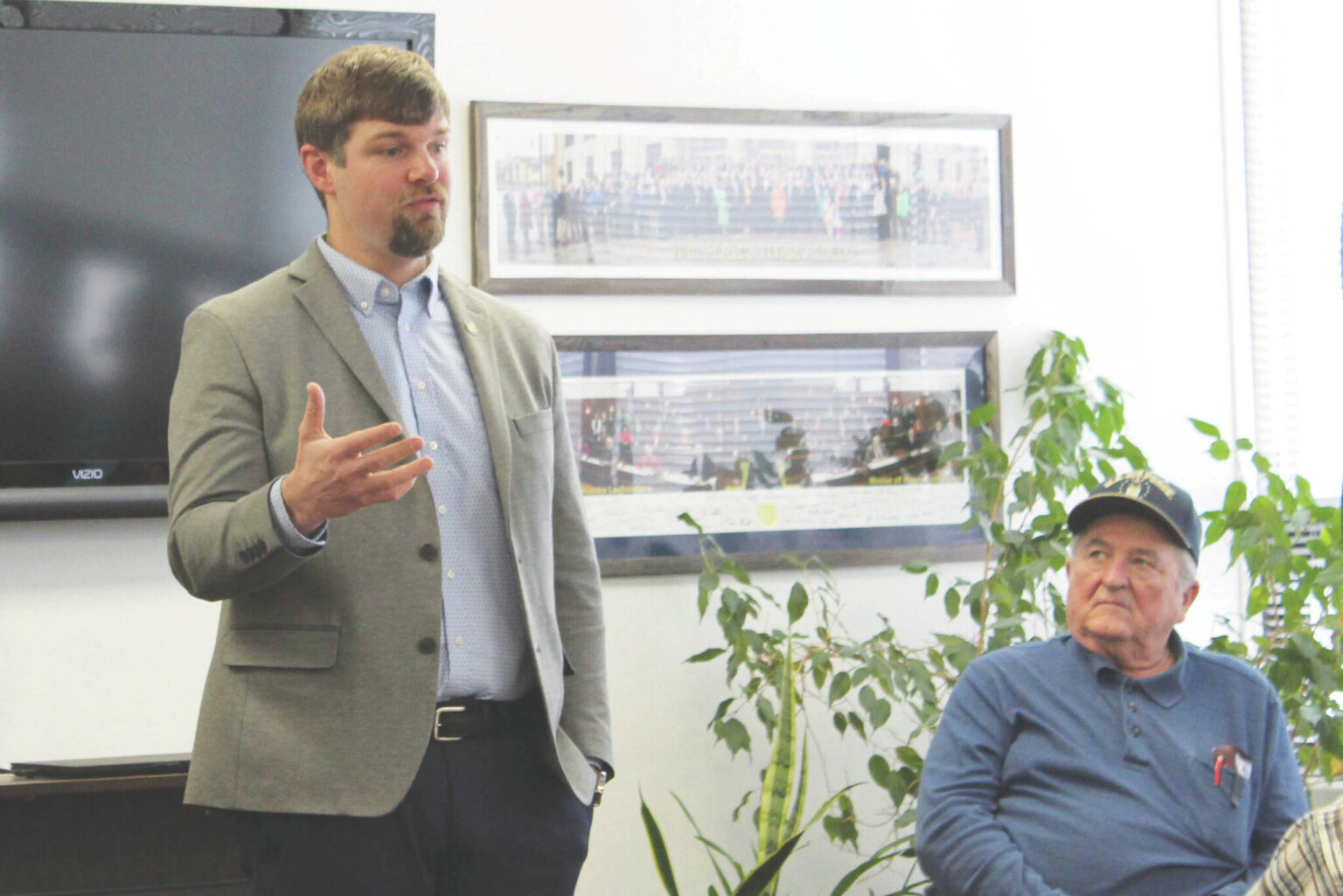 Bjorkman lumber bill heads to governor’s desk | Homer News