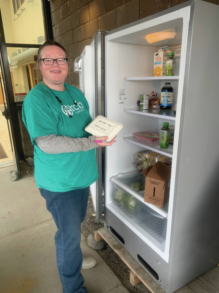 Meet Your Neighbor: Homer Community Fridge | Homer News