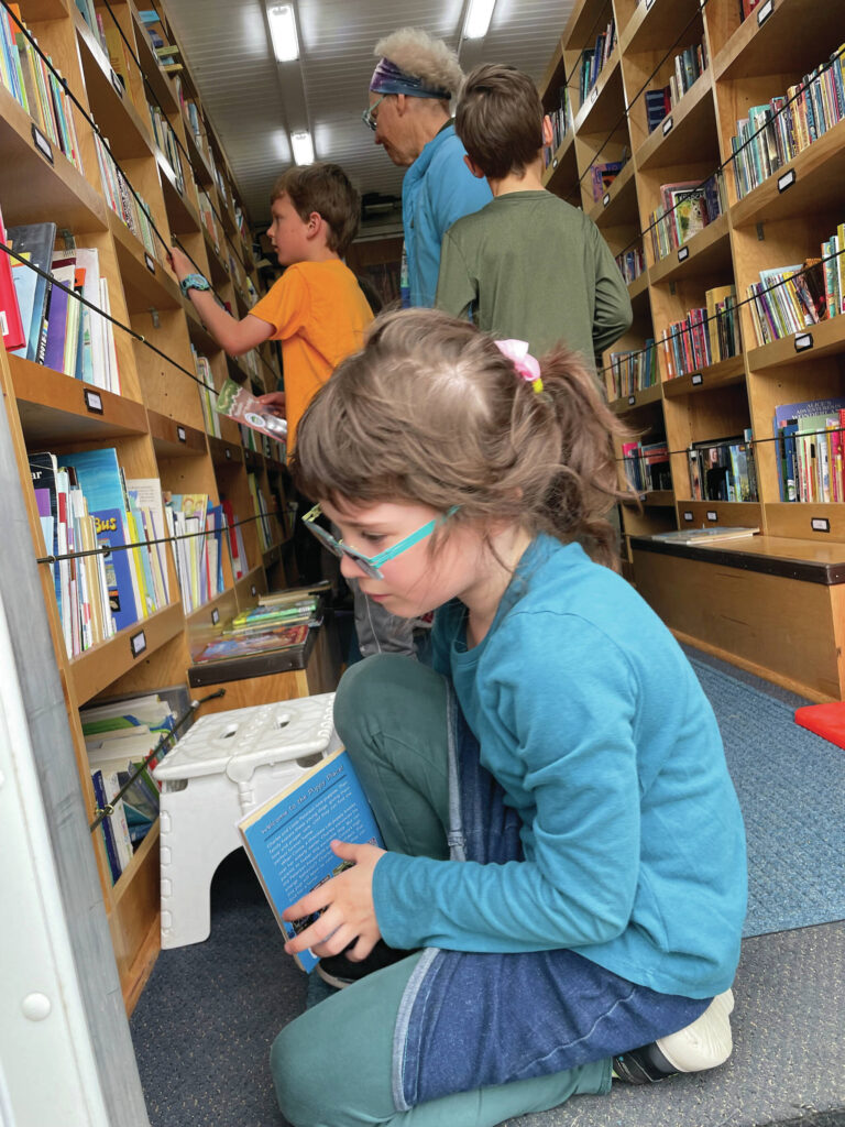 Meet Your Neighbor: Friends of the Homer Library | Homer News