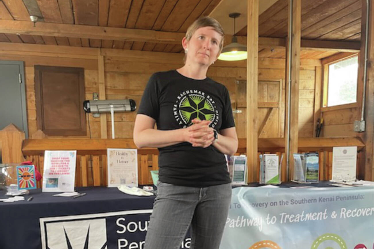 Community workshop tackles party safety | Homer News