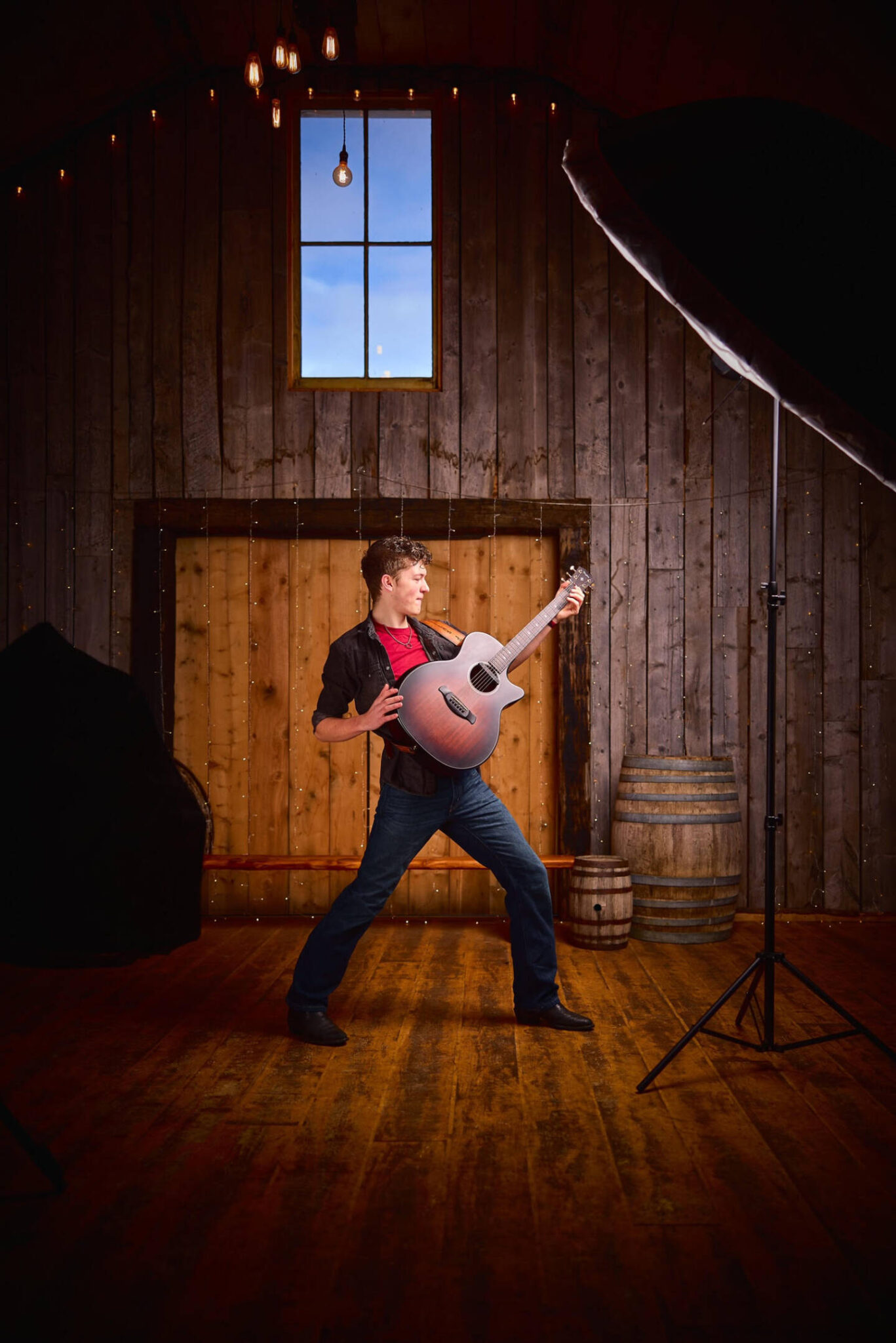 Homer youth pursues a career as a solo acoustic guitarist | Homer News