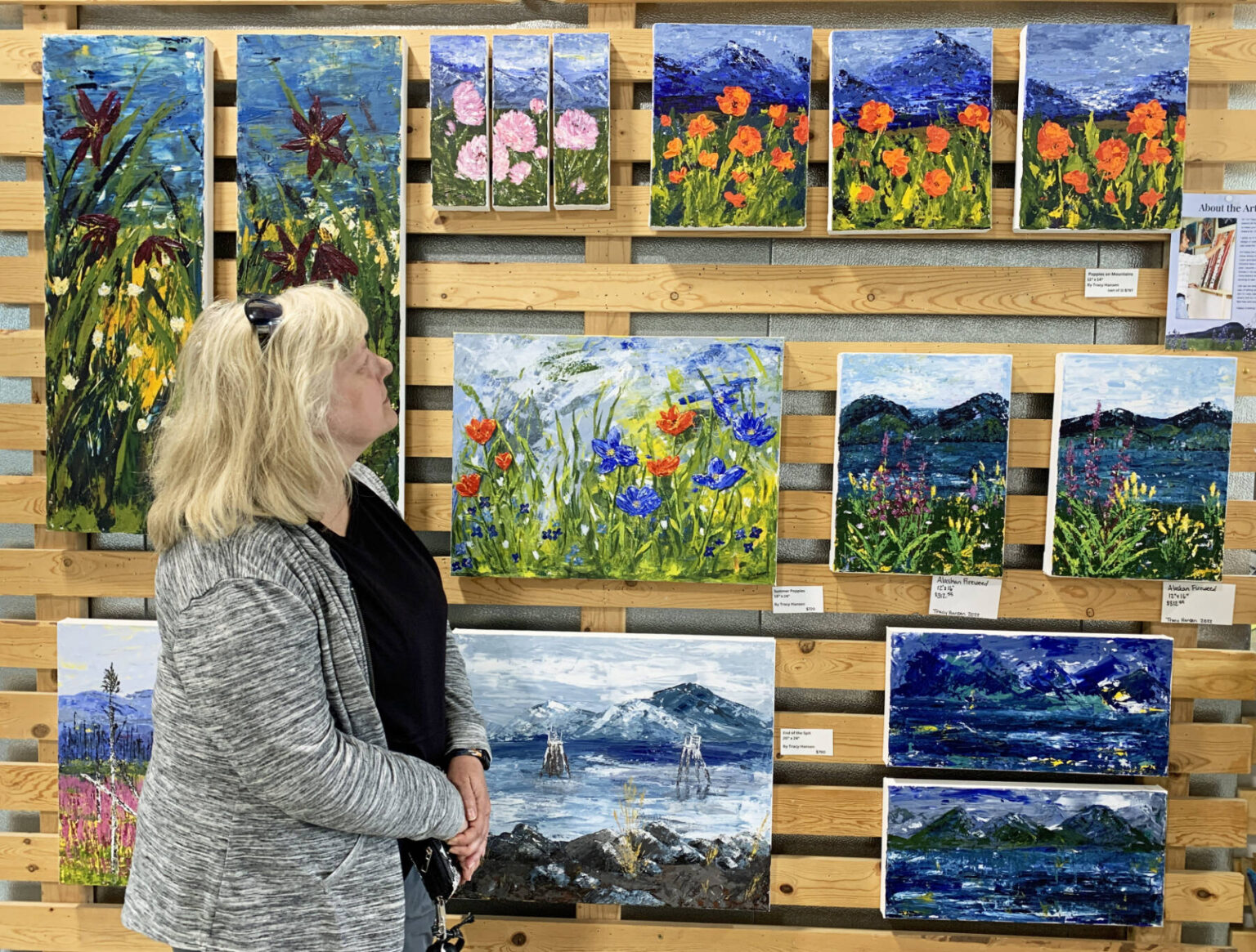 Meet Your Neighbor: 59 North Creations | Homer News