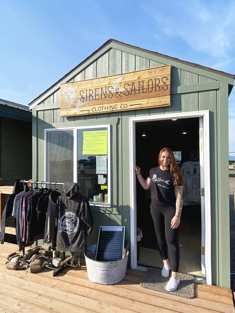 Meet Your Neighbor: Sirens & Sailors | Homer News