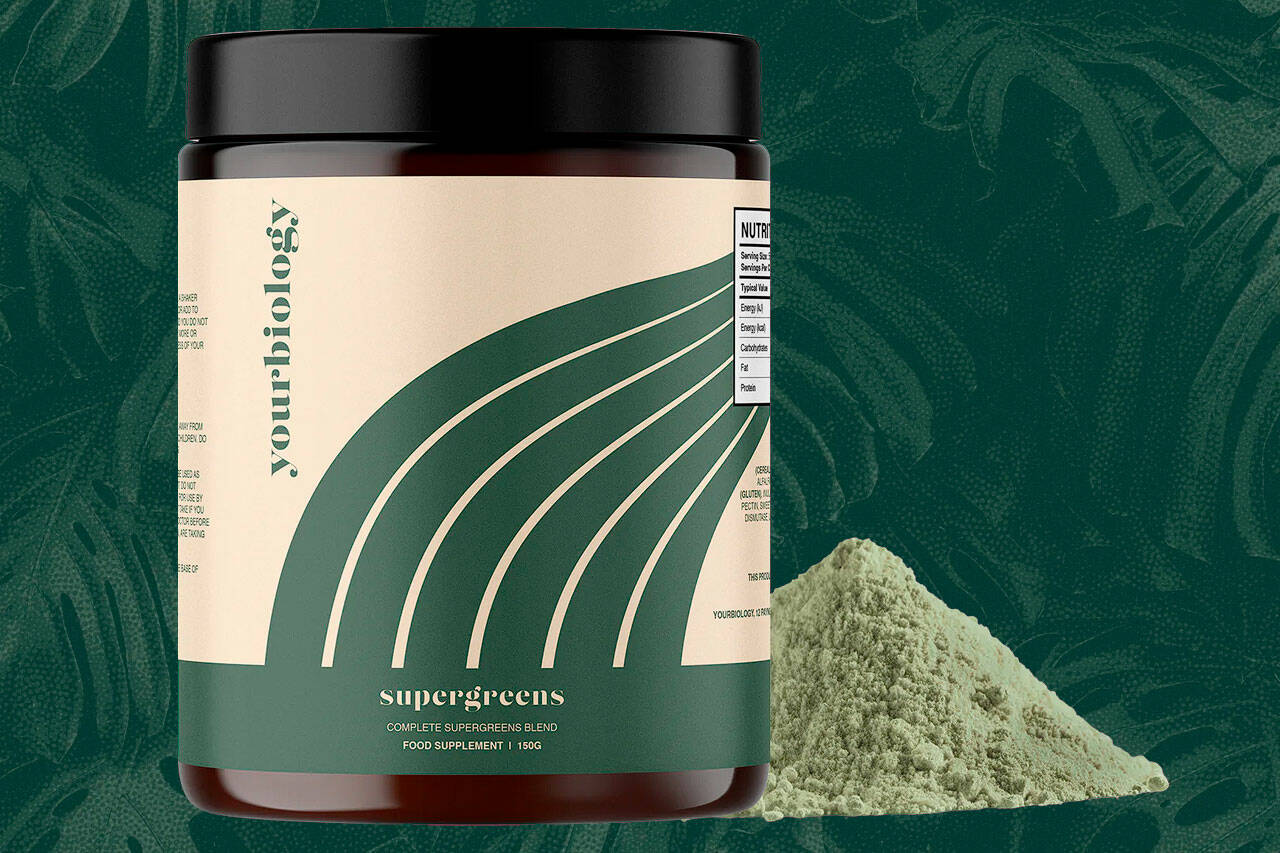 YourBiology SuperGreens Review - Is It Legit? Ingredients That Work or ...