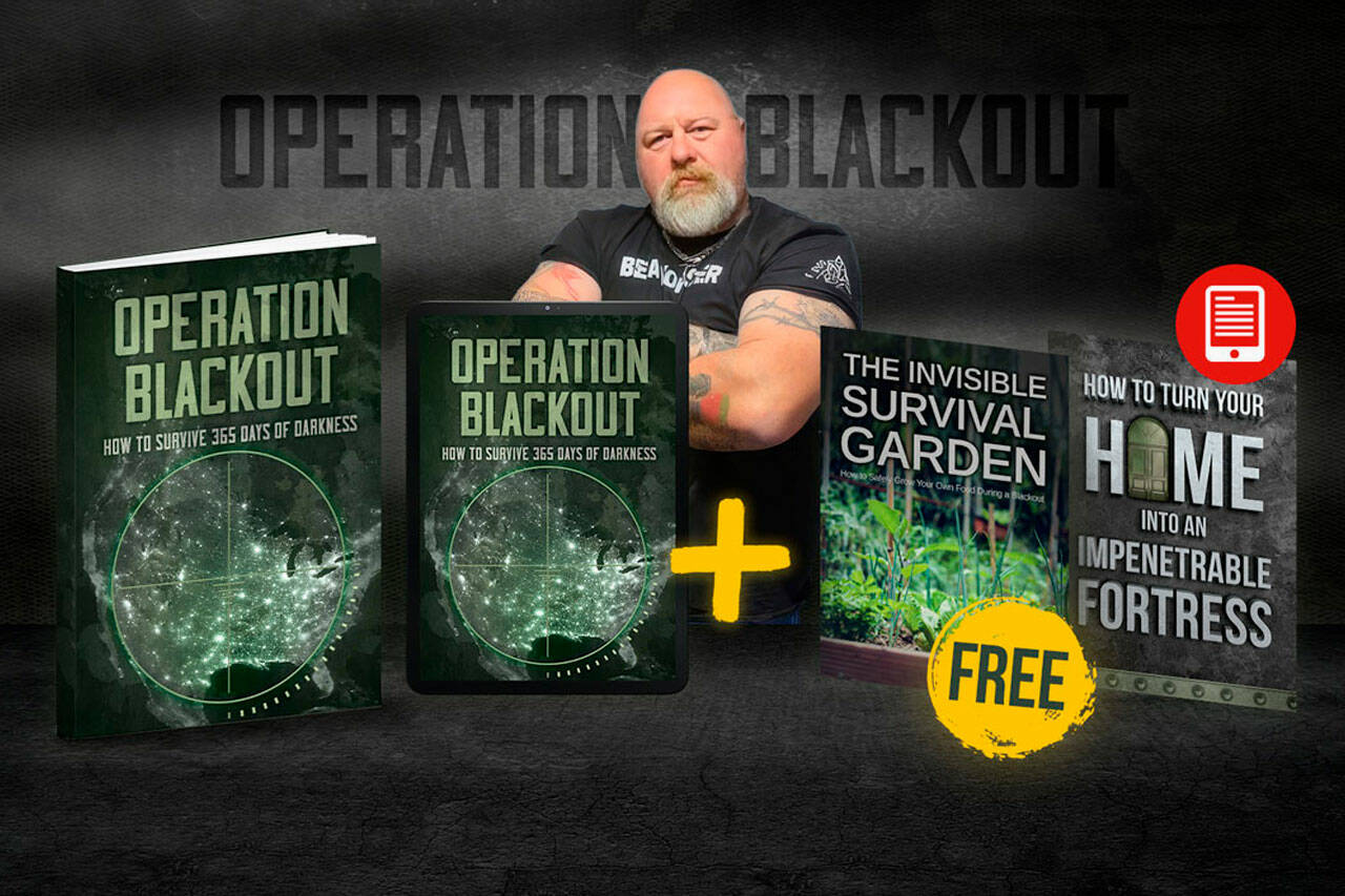 Operation Blackout Reviews (2023) Survival Book Worth Buying or Costly ...