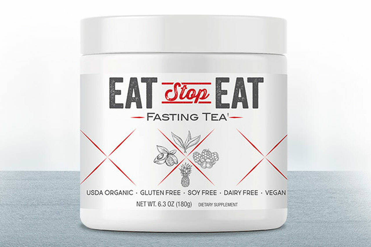 Eat Stop Eat Fasting Tea Reviews (NutraThesis) Legit Brad Pilon Weight ...