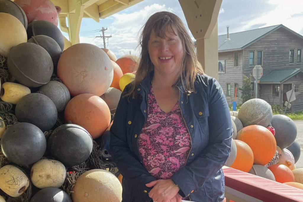 Math trail open for exploration in Old Town Homer | Homer News