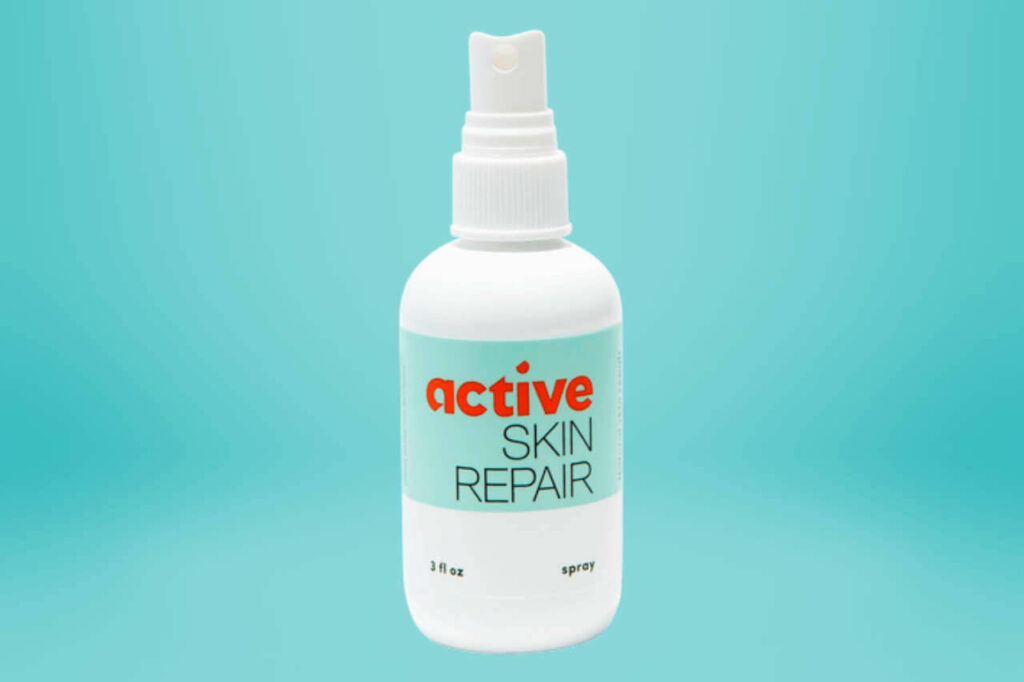 Active Skin Repair Spray Review: Effective Ingredients Worth Using or ...