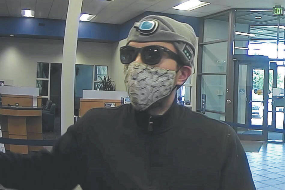 Alleged bank robber arrested in Cooper Landing | Homer News