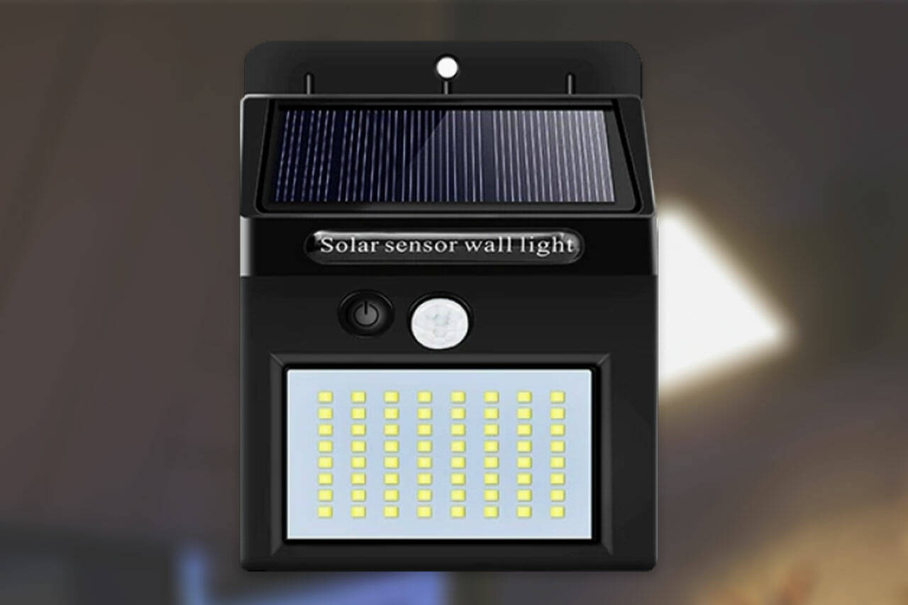 LightHaus SolarGuard Wireless LED Security Floodlight Review - Is It ...