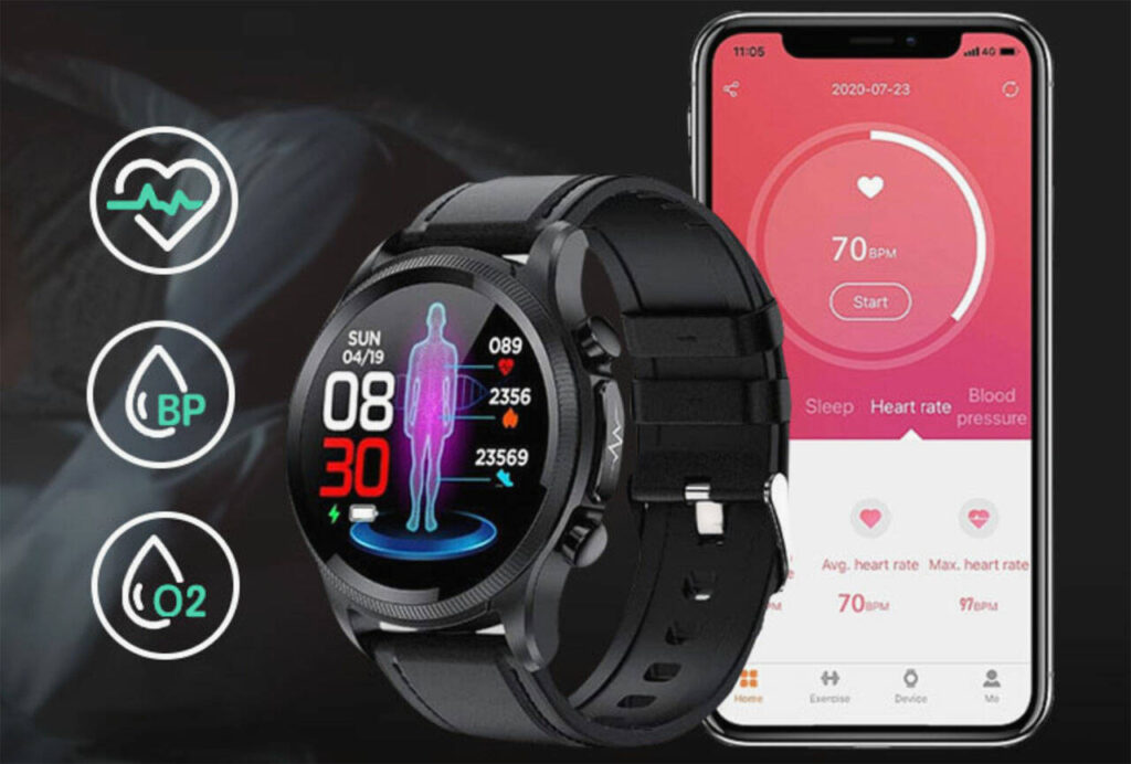 Geekran Smart Watch Reviewed - Cheap Scam or Legit Fitness Tracker ...