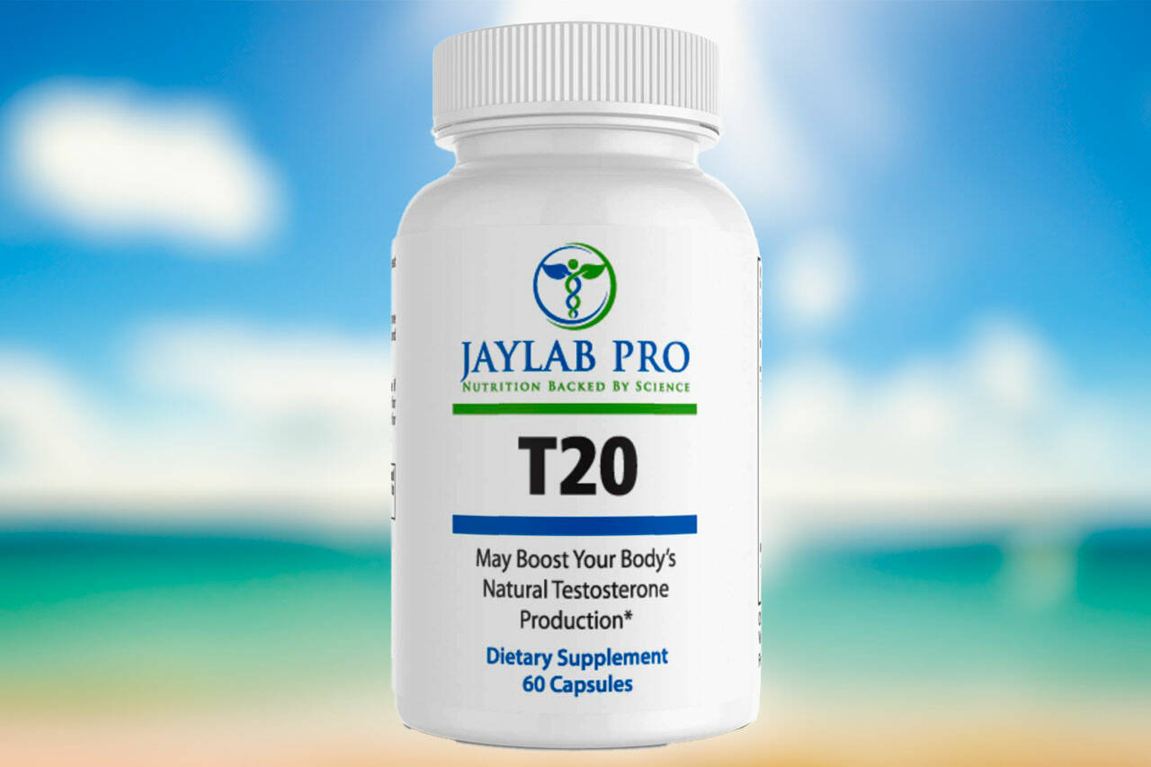T20 Reviews - Is JayLab Pro Natural Testo Support Formula Legit or Fake ...