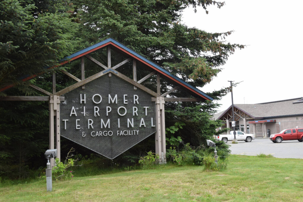 Kenai Aviation to depart Homer | Homer News