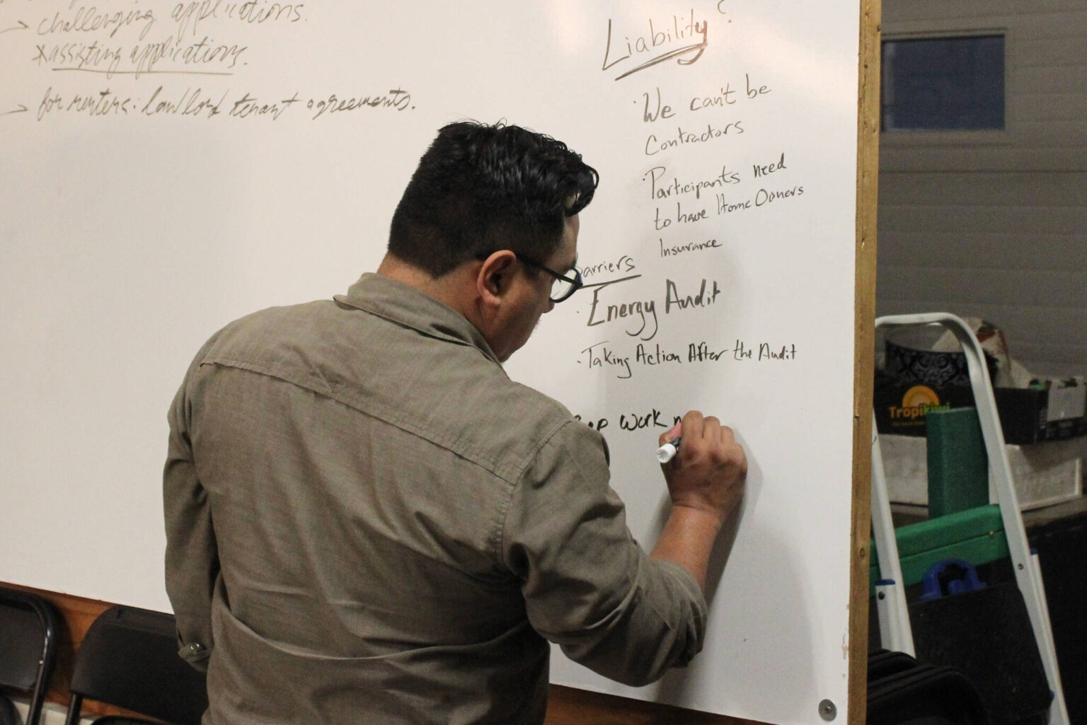 Inletkeeper turns focus to energy for next community climate solution ...