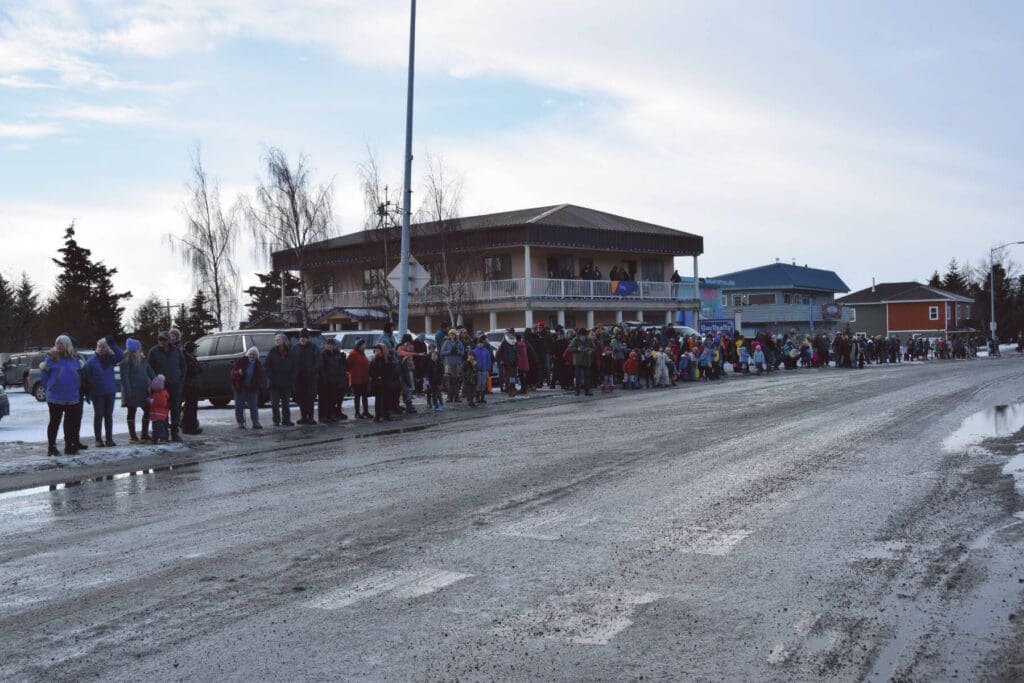 What’s old is new at annual Winter Carnival parade | Homer News