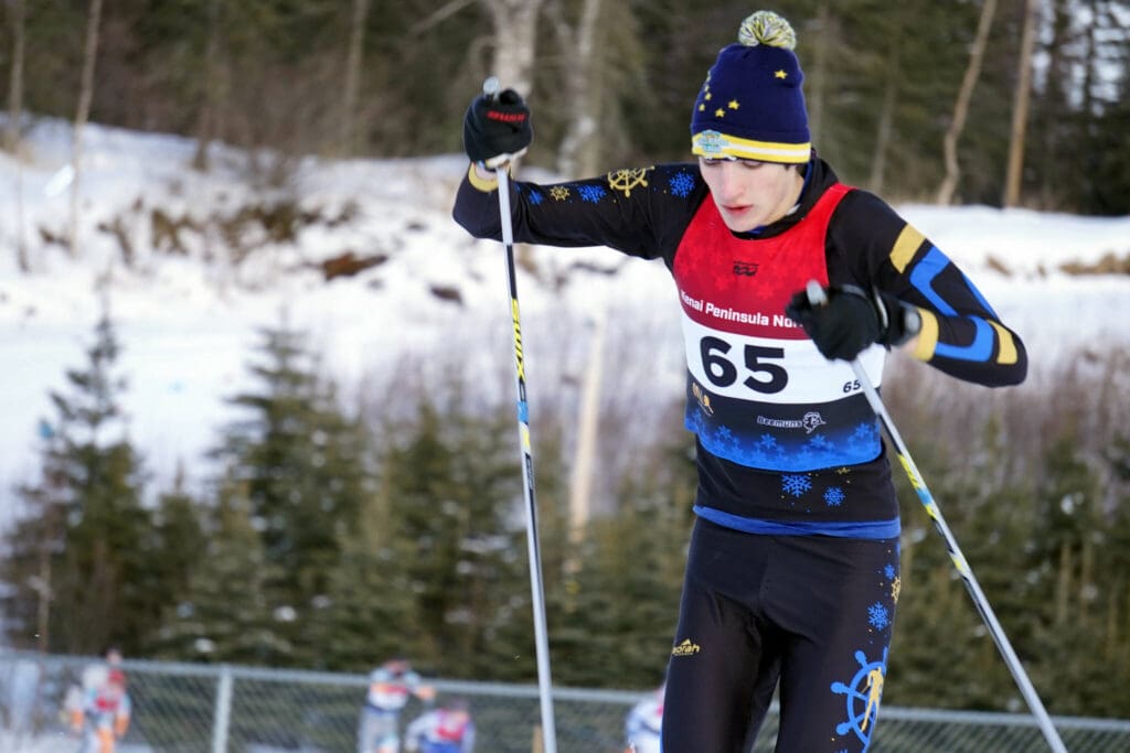SoHi’s Boonstra, Colony’s Marvin lead squads to Region III skiing ...