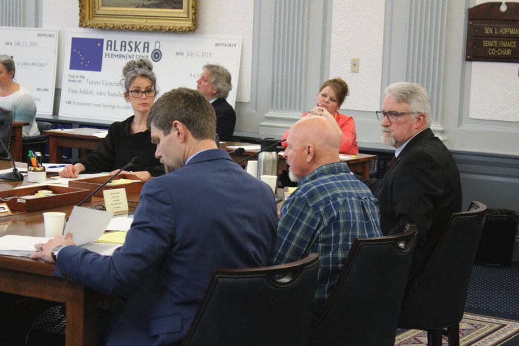 Senate committee hears setnet buyback bill | Homer News