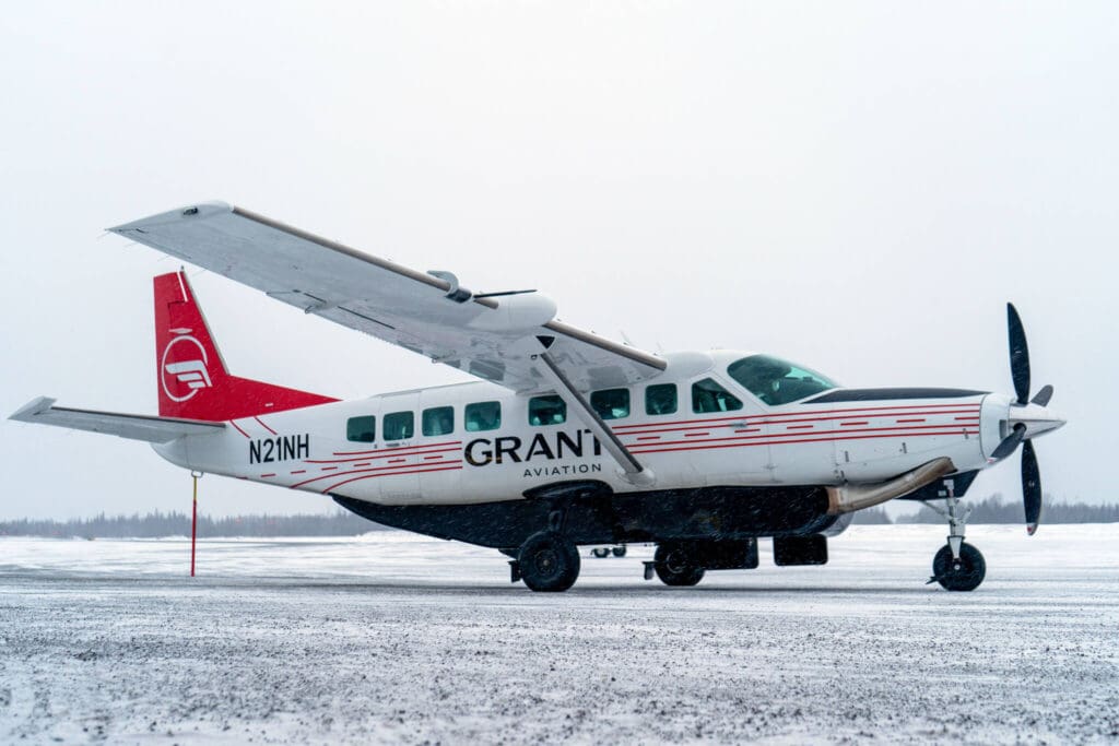 New Grant Aviation planes to double service’s flight capacity | Homer News